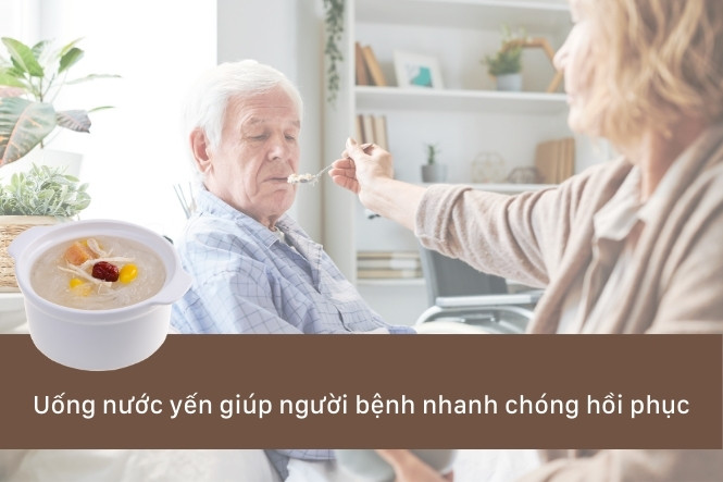 Nước yến có tác dụng gì? Thức uống vàng cho sức khỏe tốt
